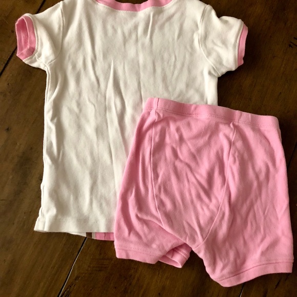 GAP | Pajamas | Baby Gap 2t Monkey Pajama Set | Poshmark